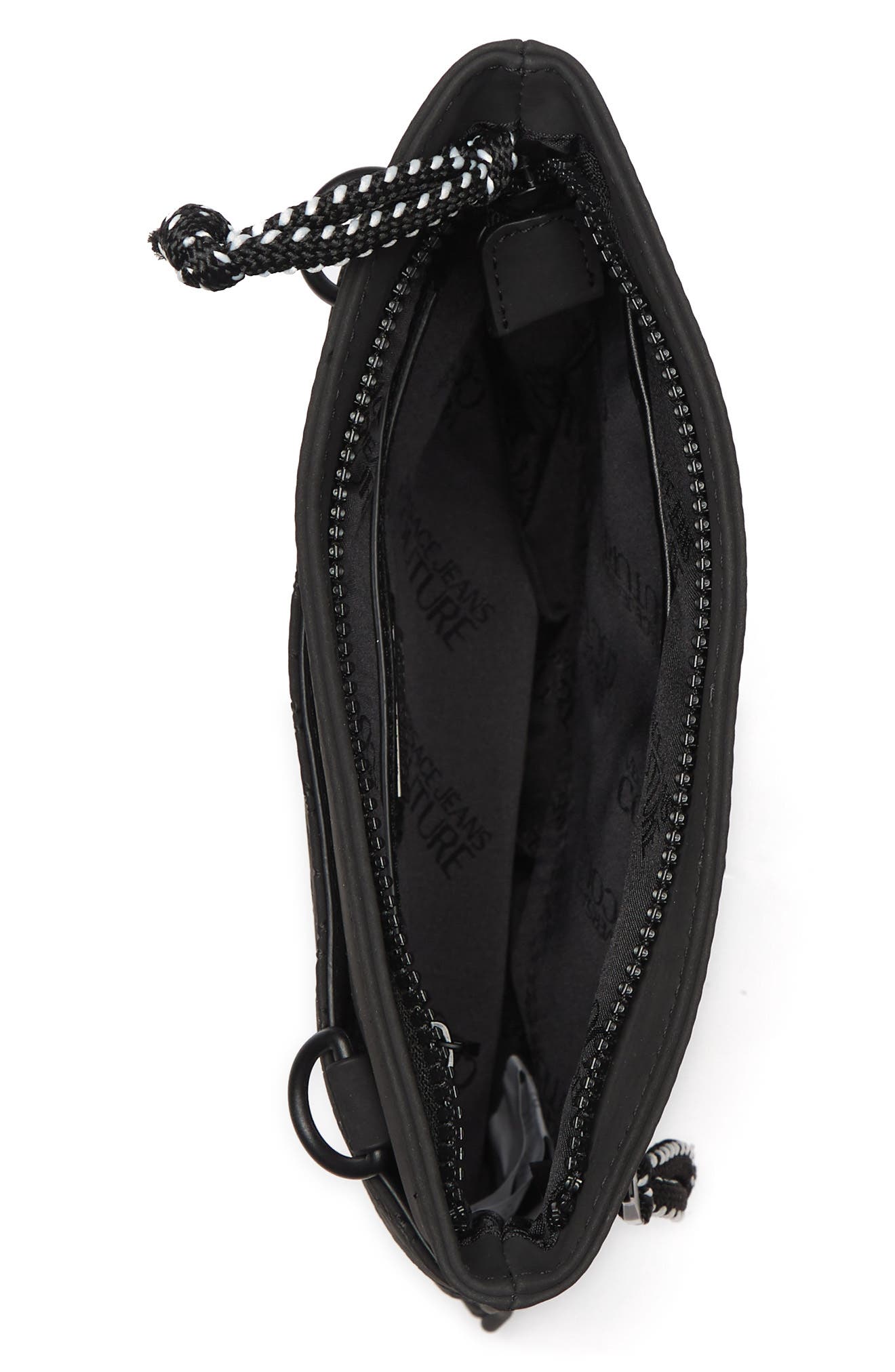Versace Jeans Chevron Logo Crossbody Bag | Nordstromrack