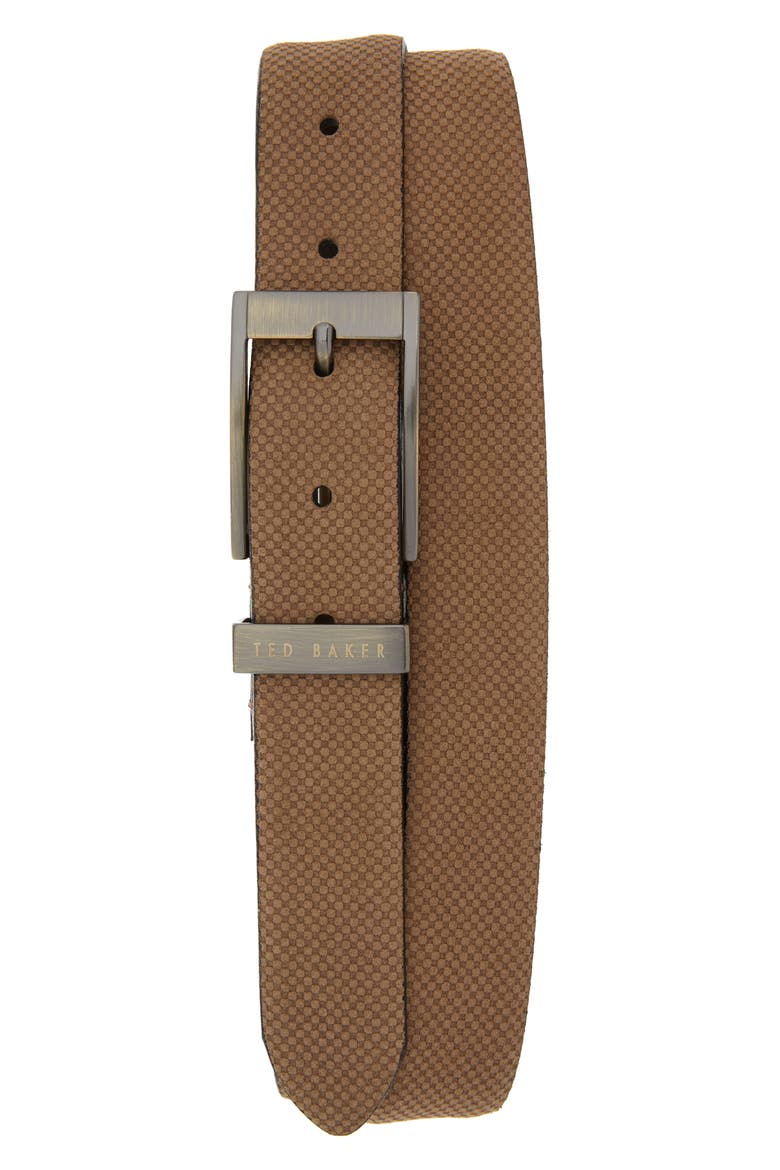 Suede Belt (Men) | Nordstromrack