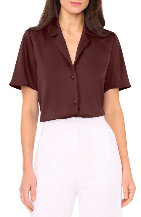 Women's Collared Blouses | Nordstrom