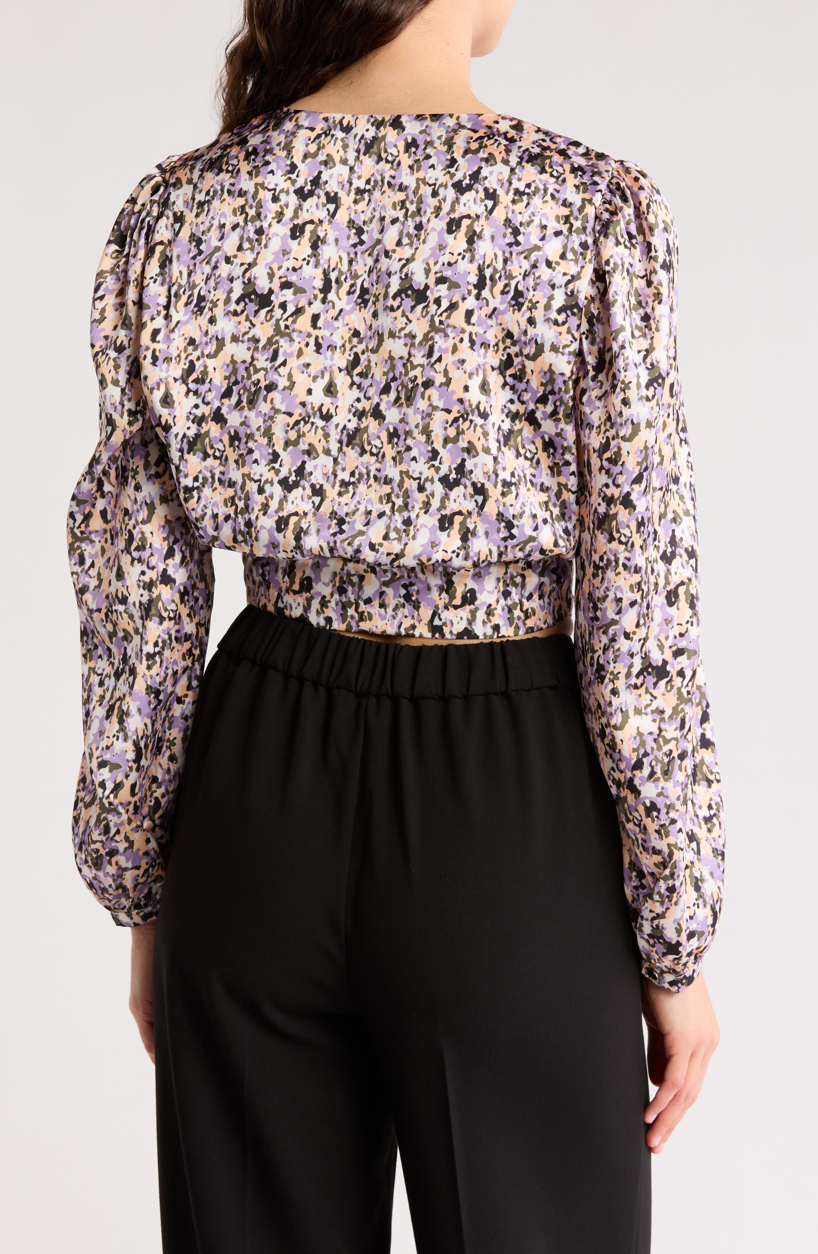 BOSS Orange Banella Crop Top | Nordstromrack