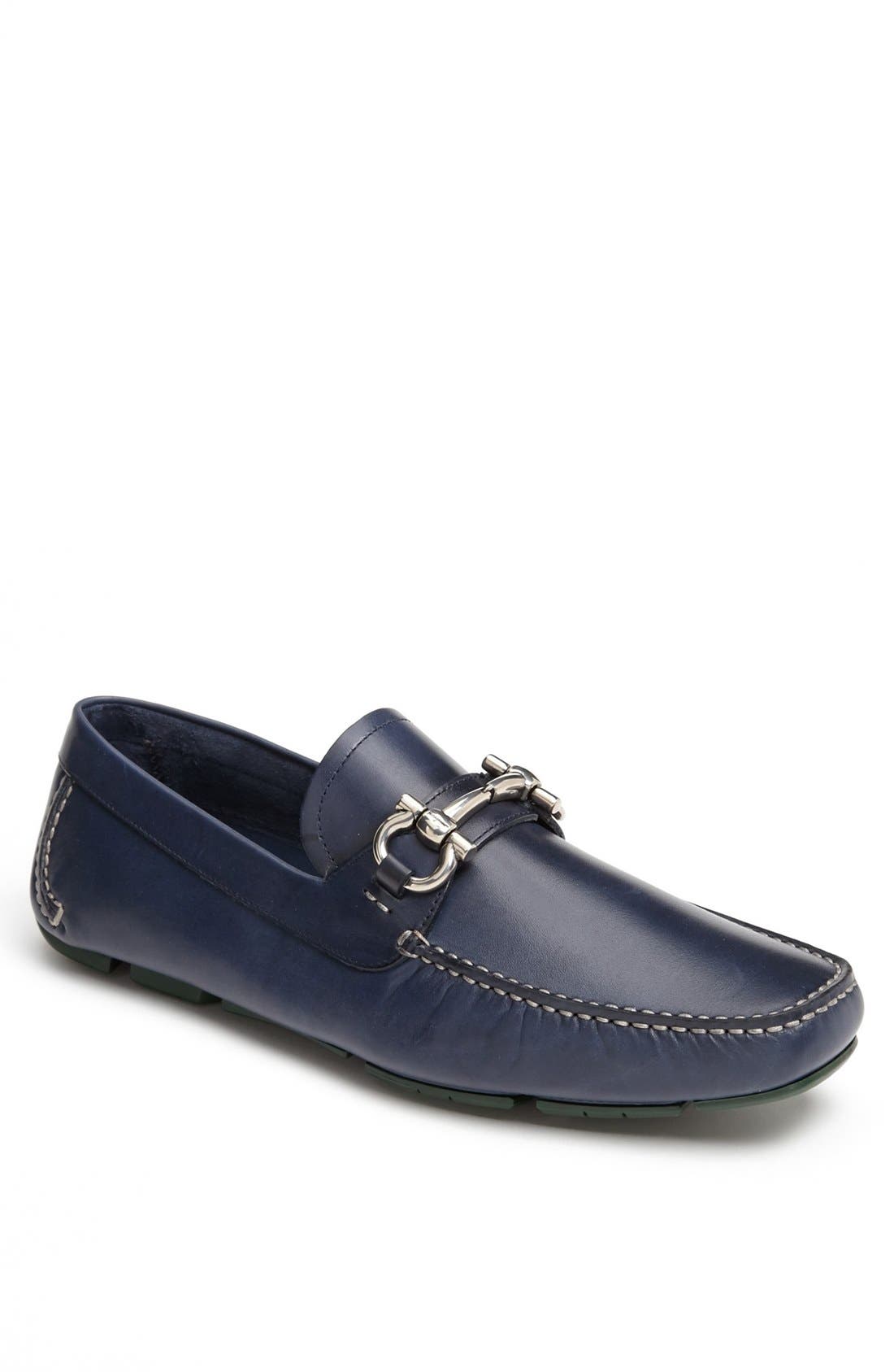 FERRAGAMO Salvatore Ferragamo 'Parigi 5' Driving Shoe | Nordstrom