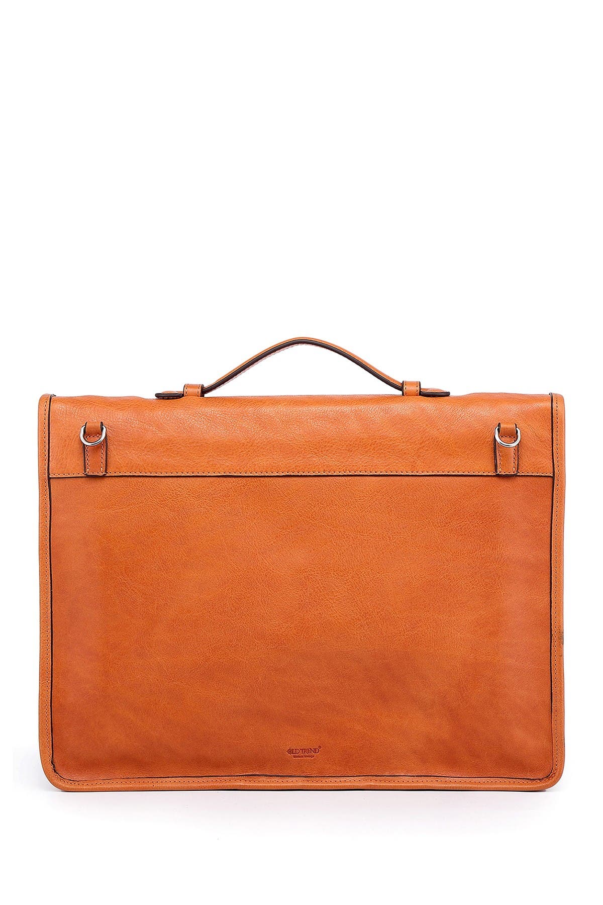 OLD TREND Leather Speedwell Portfolio Bag | Nordstromrack