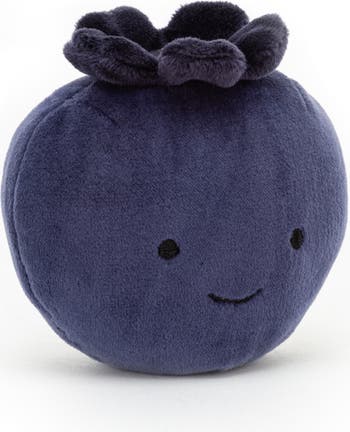 Jellycat Fabulous Fruit Blueberry Plush Toy | Nordstrom