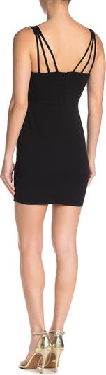 Jump Apparel Scuba Crepe Dress | Nordstromrack