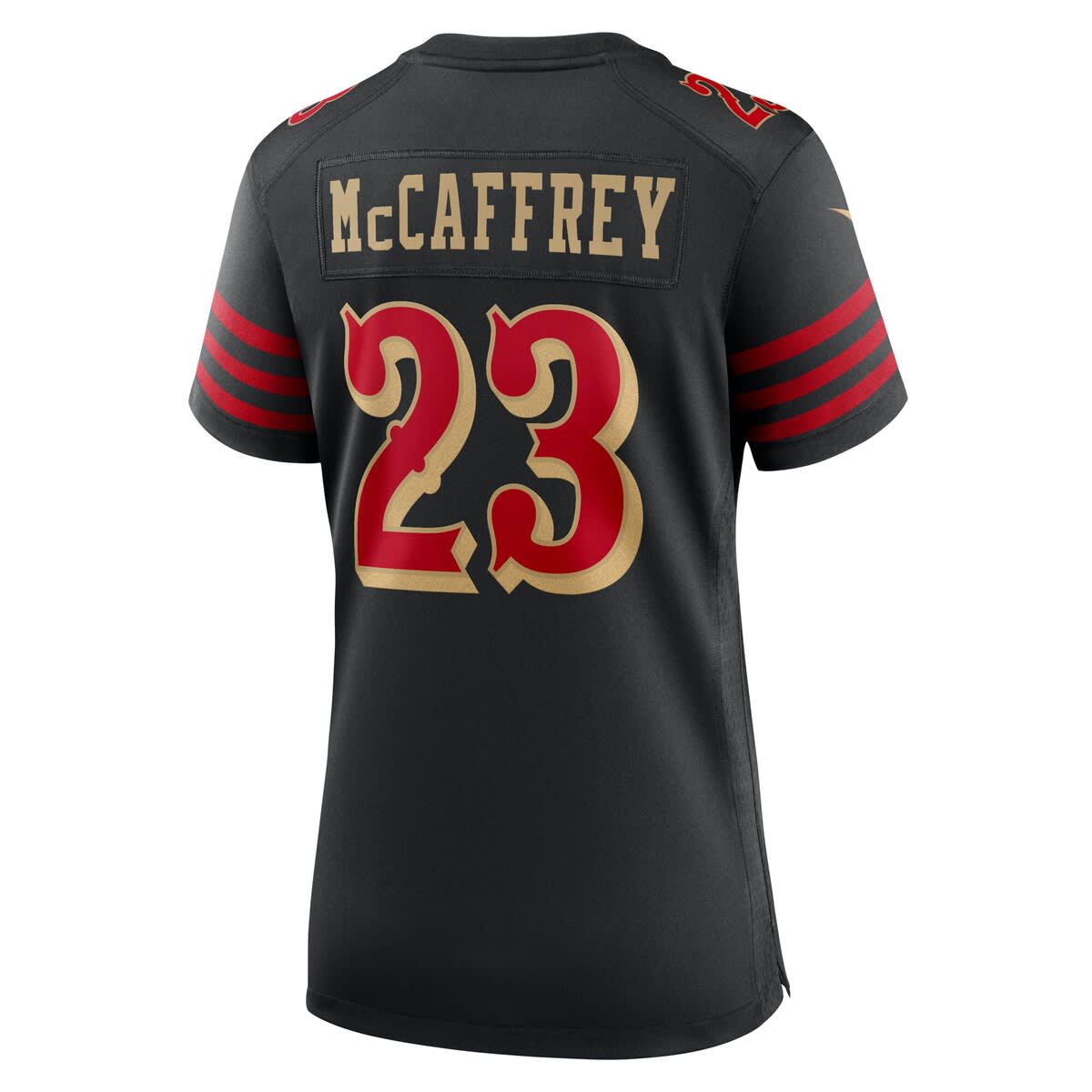 Nike Women's Nike Christian McCaffrey Black San Francisco 49ers 2025 ...