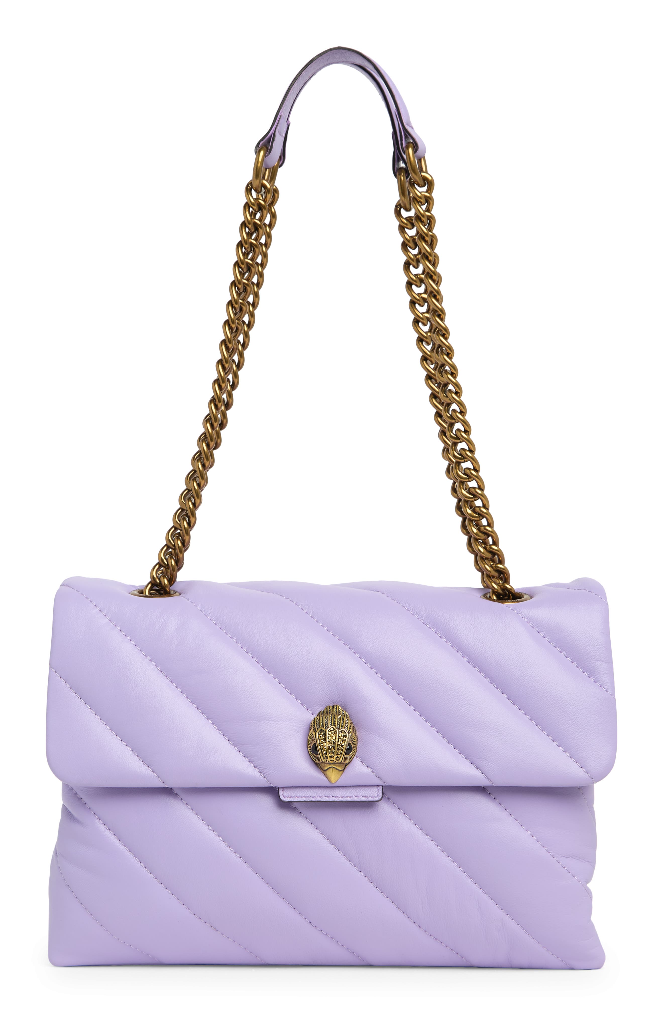 Kurt Geiger London SoHo Large Leather Shoulder Bag | Nordstromrack