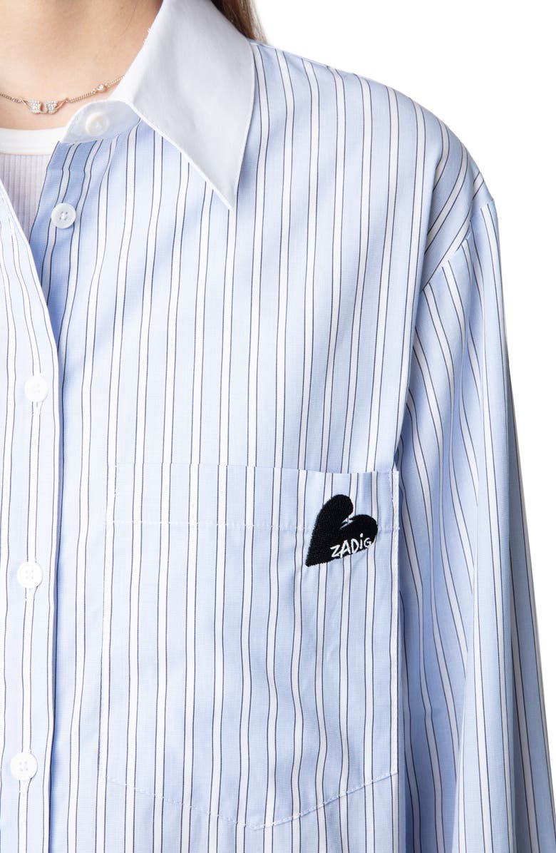 Zadig & Voltaire Morning Pop Shirt | Nordstrom