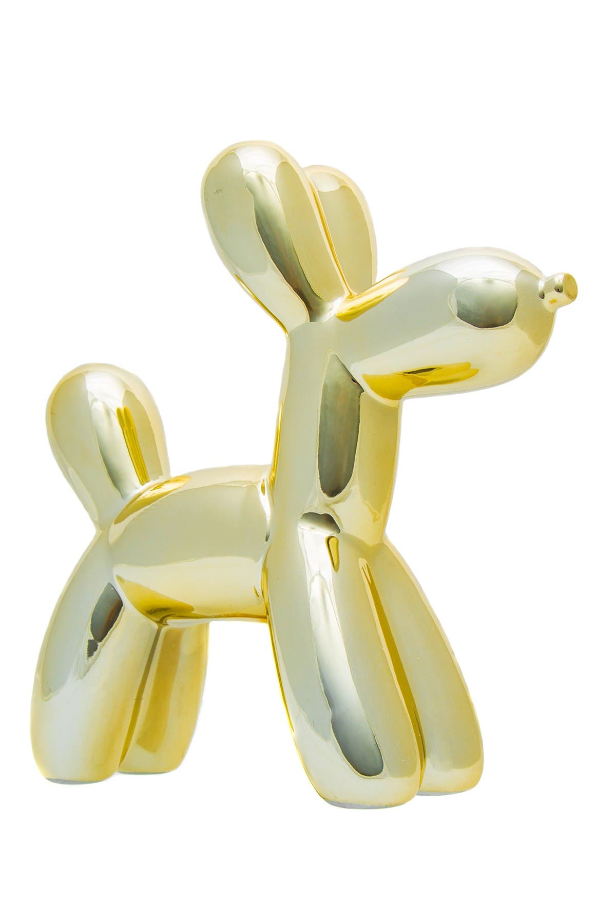 INTERIOR ILLUSIONS Mini Gold Balloon Dog Bank | Nordstromrack