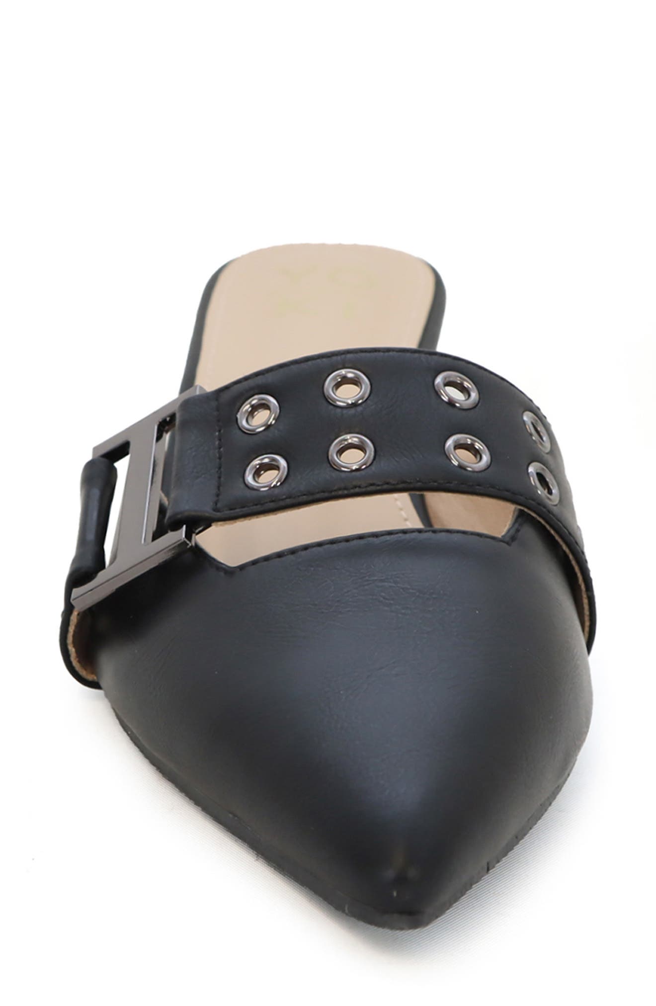 YOKI Kitya Kitten Heel Mule (Women) | Nordstromrack