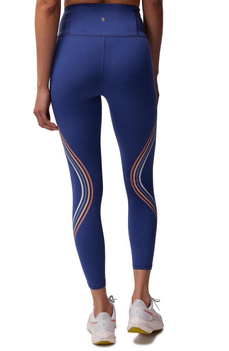 Spiritual Gangster Ada High Waist Dream Tech Jersey Leggings | Nordstrom