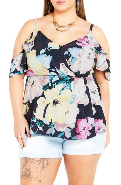 Women's Cold Shoulder Tops | Nordstrom Rack