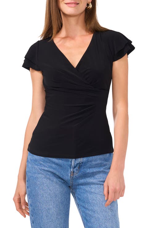 Women's Cap Sleeve Tops | Nordstrom