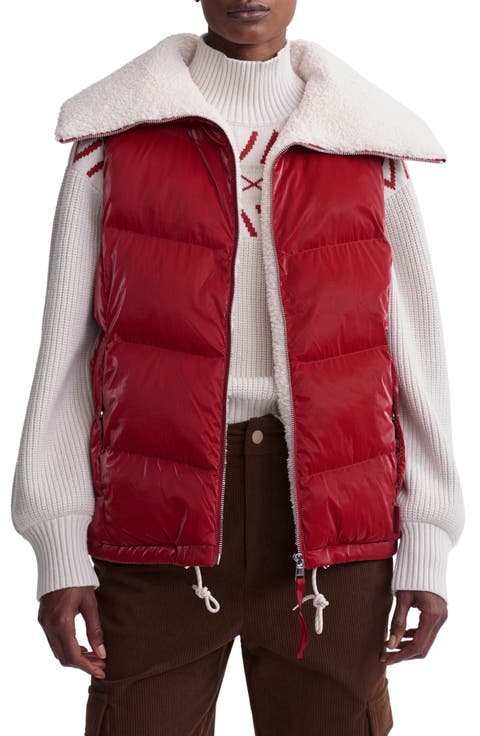 Women's Short Vests | Nordstrom