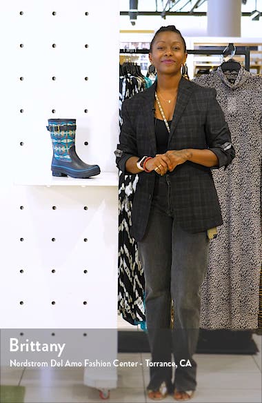 Pendleton Tucson Short Waterproof Rain Boot (Women) | Nordstrom