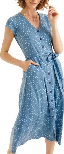 Boden Frances Jersey Midi Dress | Nordstrom