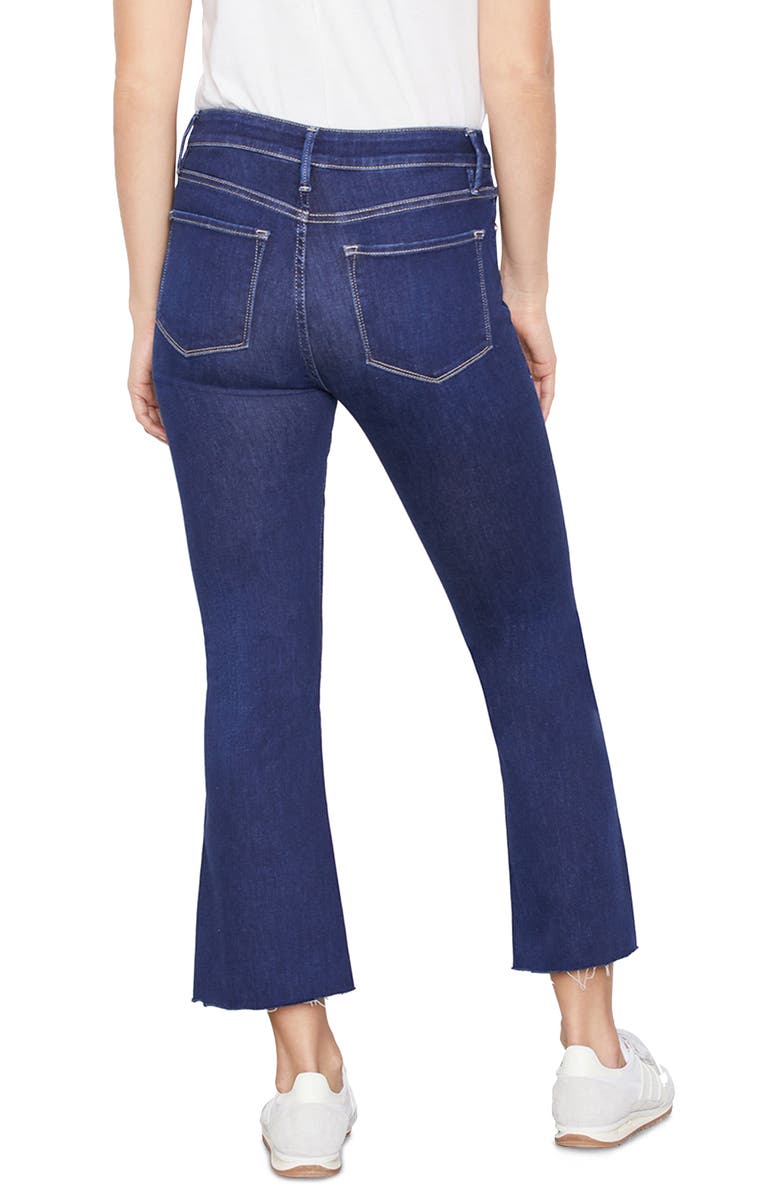 FRAME Le Crop Mini Boot Jeans | Nordstromrack