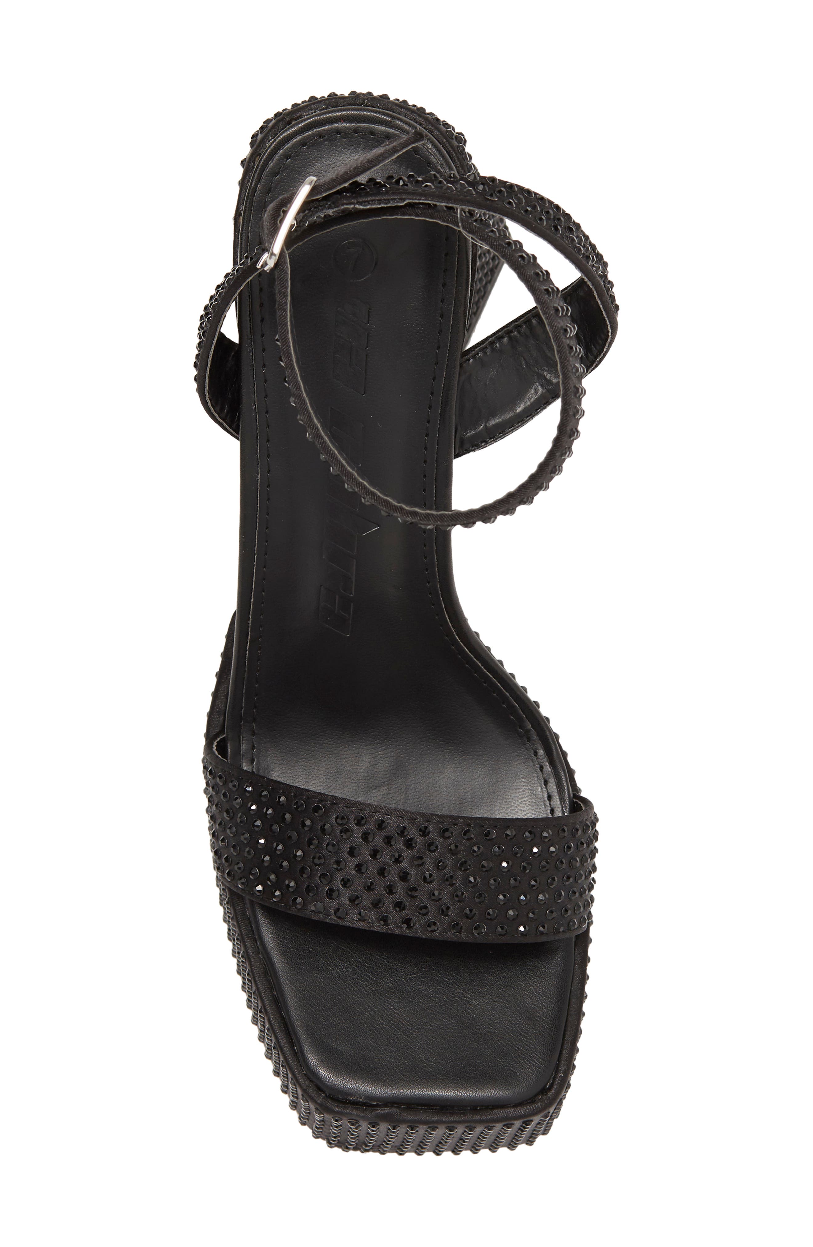 WILD DIVA LOUNGE Platform Sandal (Women) | Nordstromrack