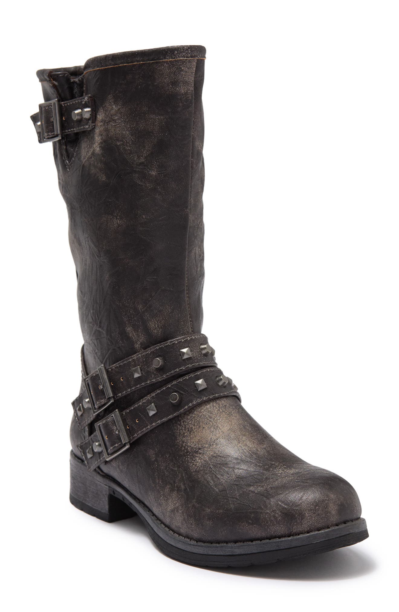 Dirty Laundry Talia Lore Studded Boot (Women) | Nordstromrack