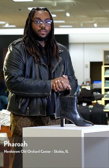 Reformation Gillian Bootie (Women) | Nordstrom