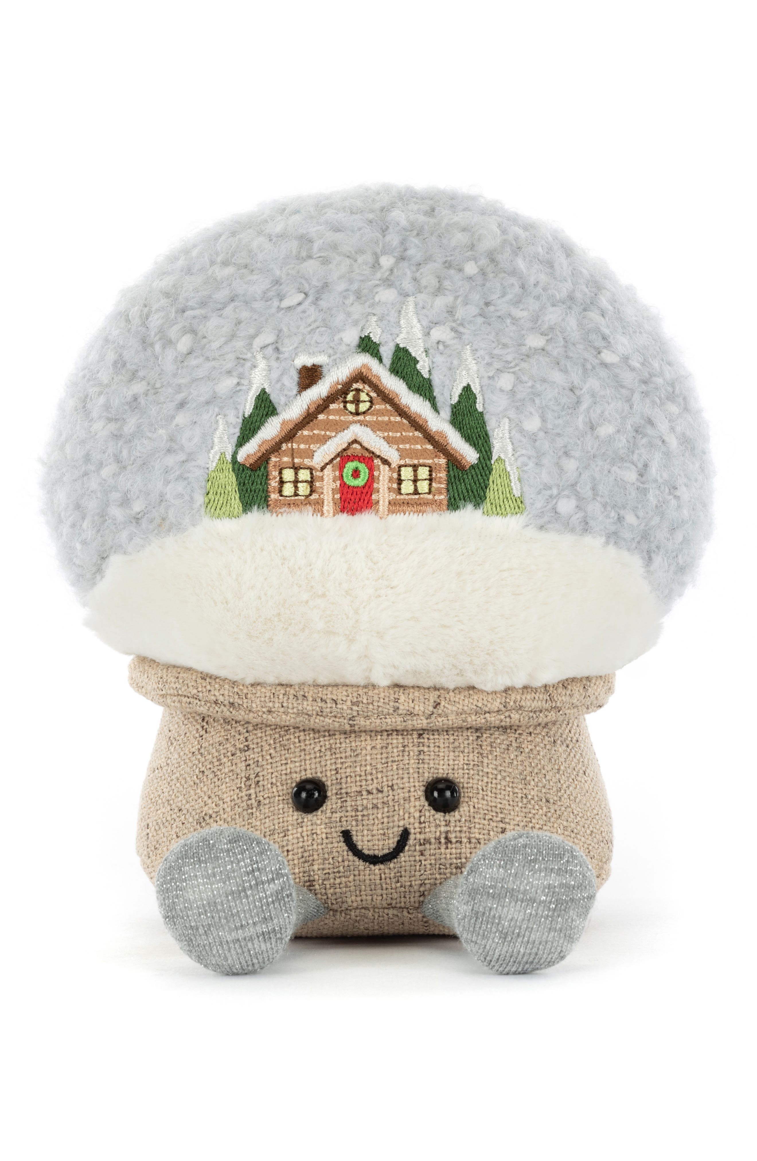 Jellycat Amuseables Snow Globe 8-Inch Plushie | Nordstrom