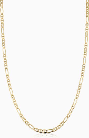 Oradina Men's Figarucci Chain Chain in 14K Gold | Nordstrom