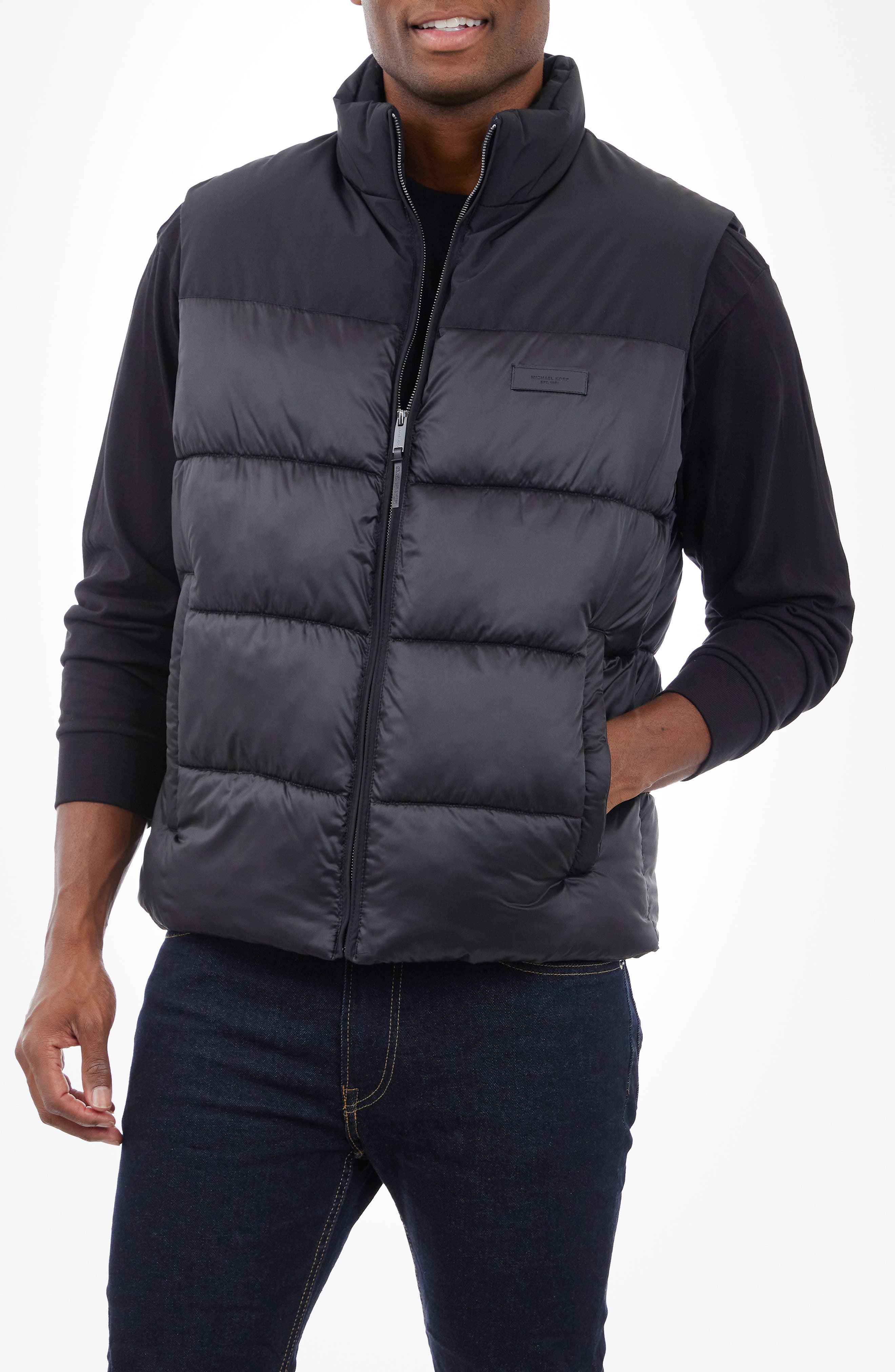 Michael Kors Cowie Quilted Vest | Nordstromrack