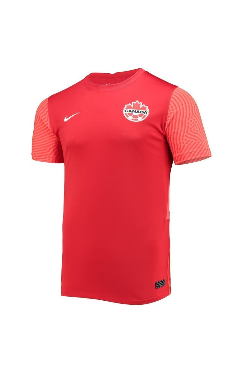 Nike Men's Nike Red Canada Soccer Home Replica Jersey | Nordstrom