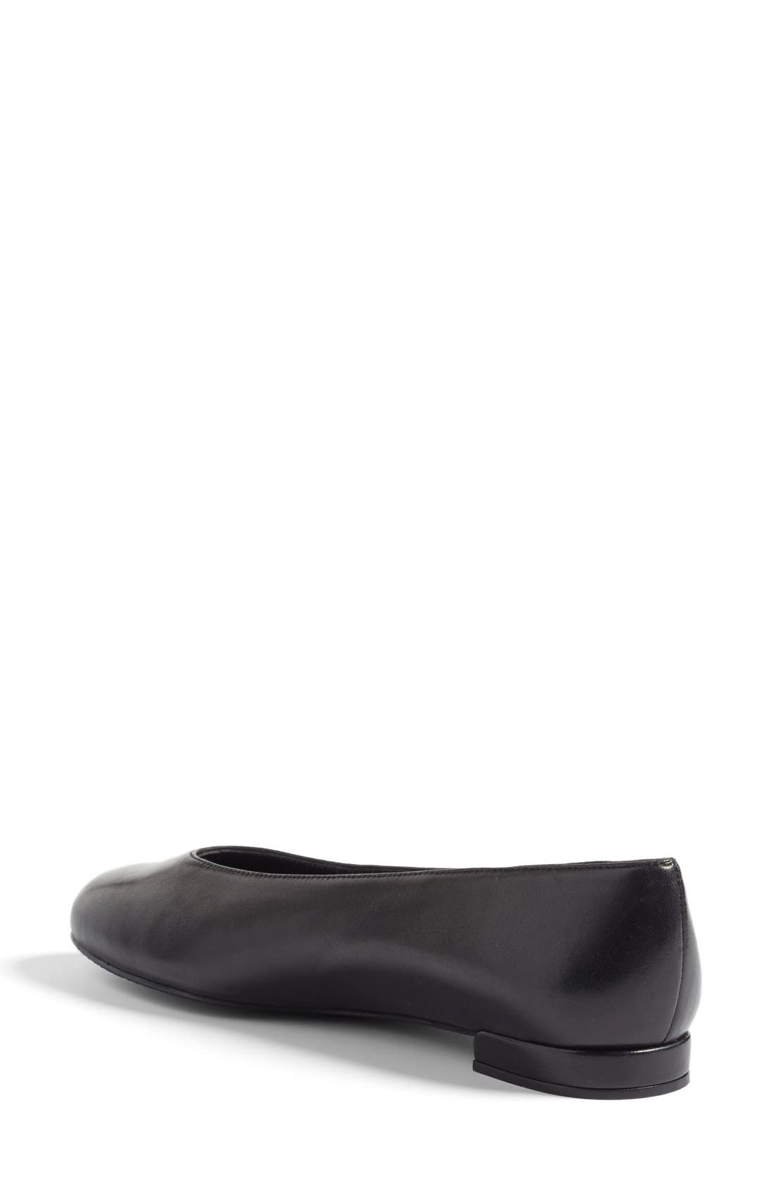 Stuart Weitzman 'Chic' Ballet Flat (Women) | Nordstrom