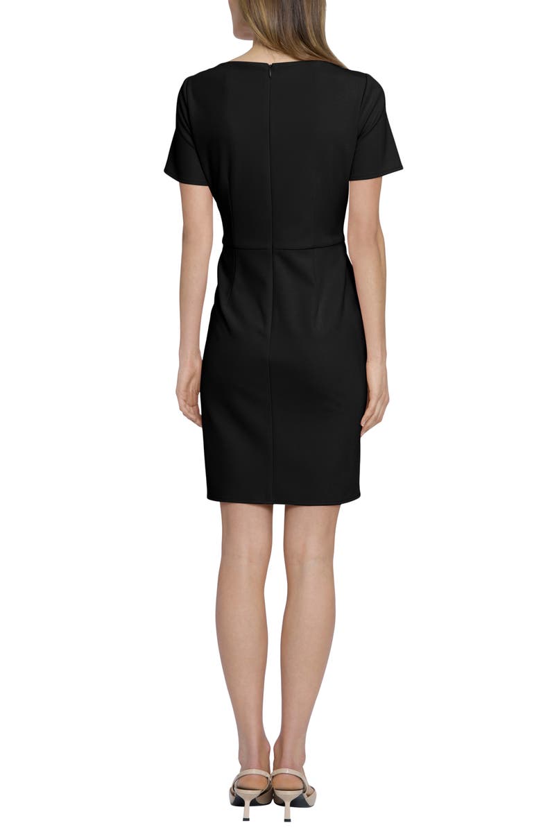 Donna Morgan Side Twist Sheath Dress | Nordstromrack