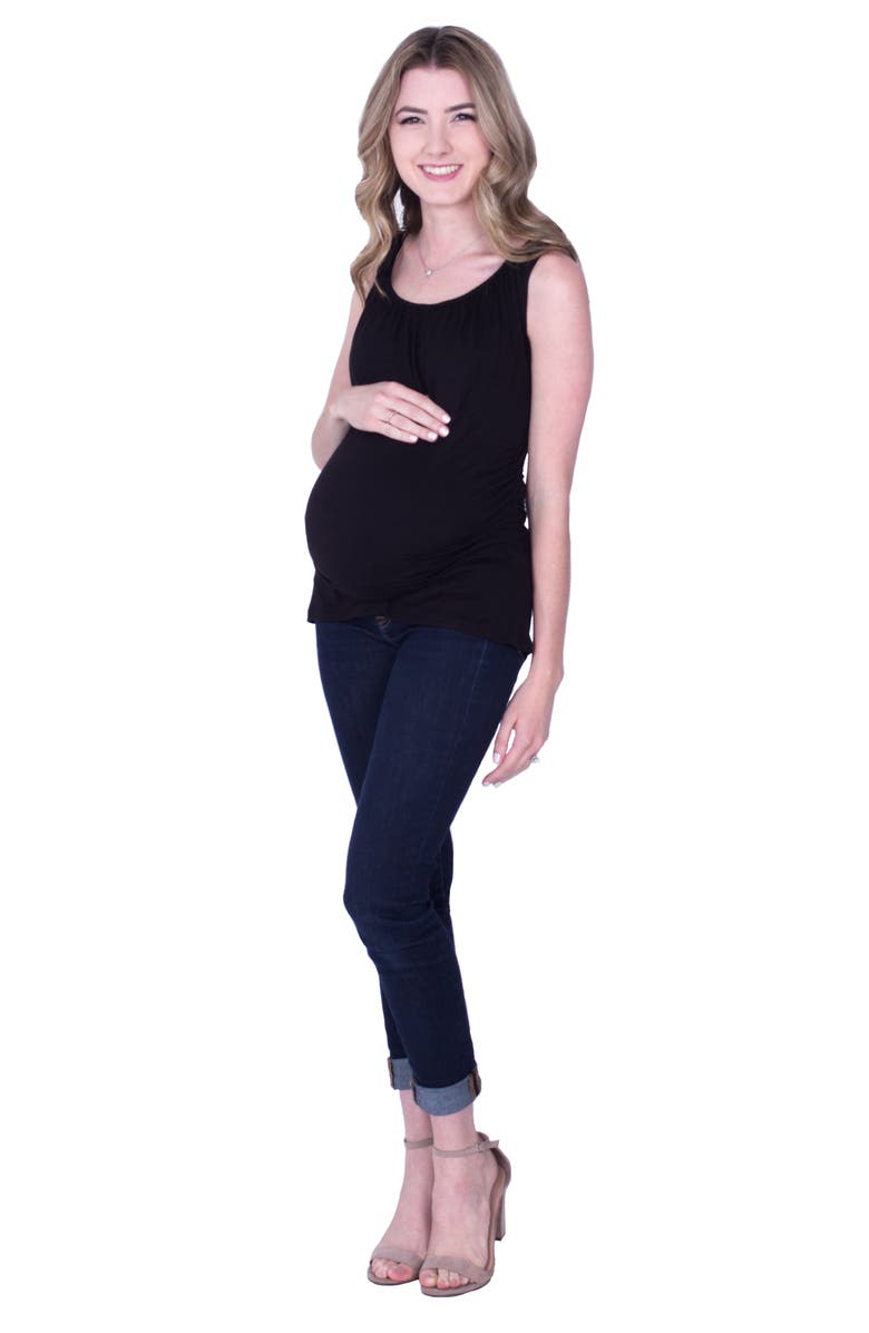 Udderly Hot Mama Taylor Maternity/Nursing Tank Top | Nordstrom