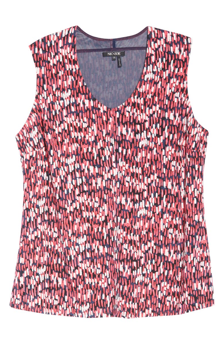 NIC+ZOE Bright Burst Tank | Nordstrom