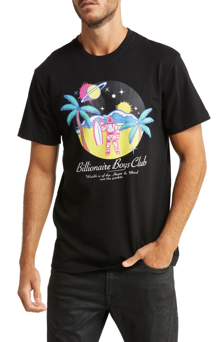 Billionaire Boys Club Men's Utopia Graphic T-Shirt | Nordstromrack