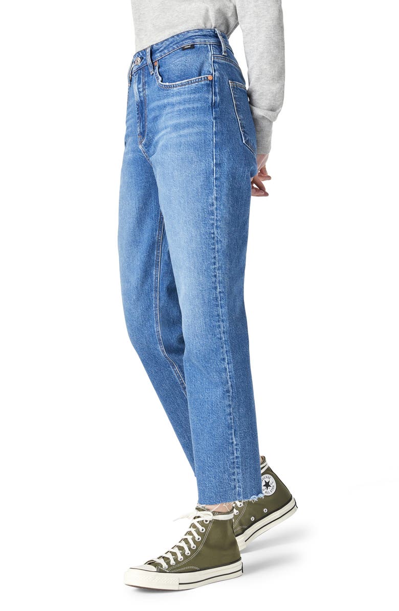 Mavi Jeans New York High Waist Straight Leg Jeans | Nordstromrack