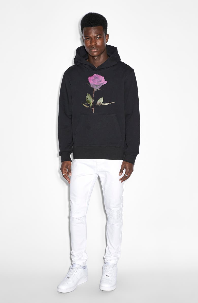 Ksubi Van Winkle Whiteout Skinny Fit Jeans | Nordstromrack
