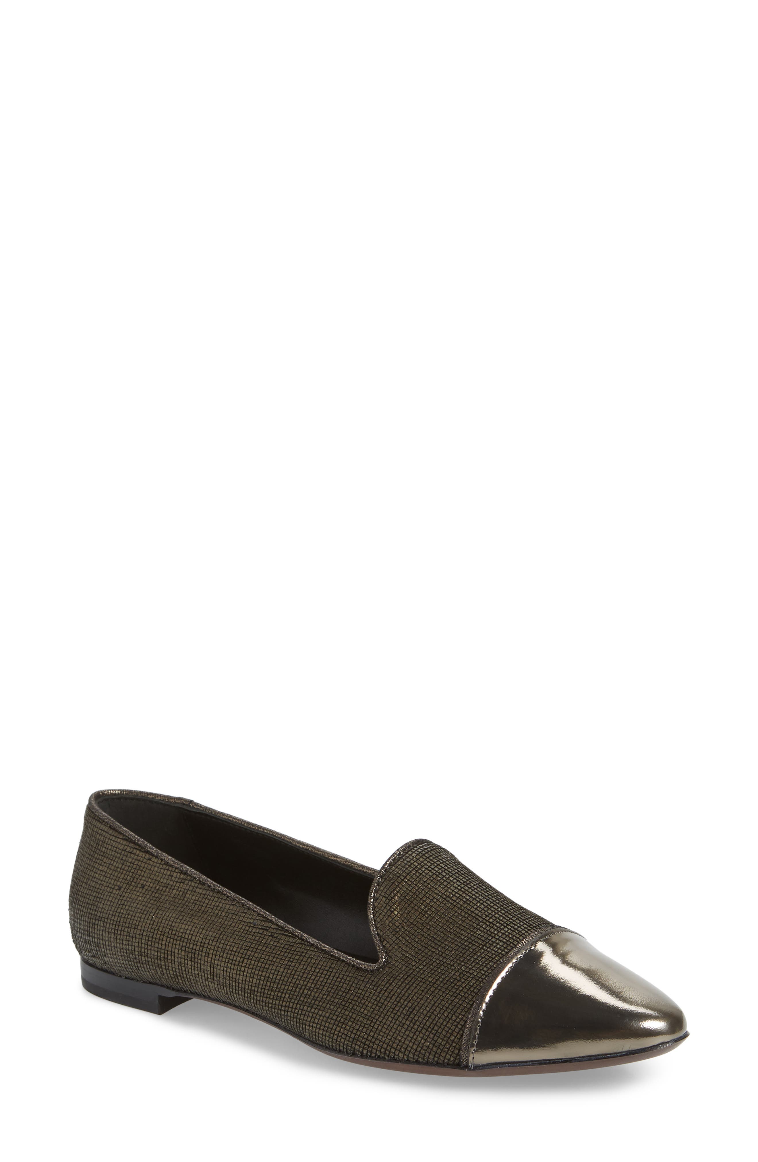 Cap Toe Loafer (Women) | Nordstromrack