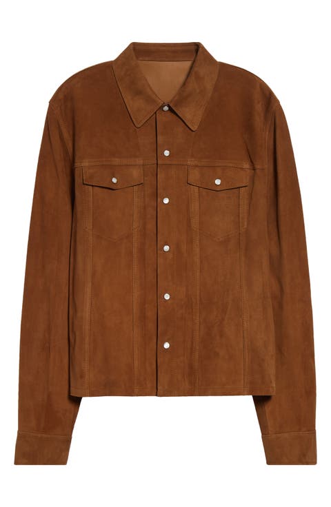 Men's Suede Jackets | Nordstrom