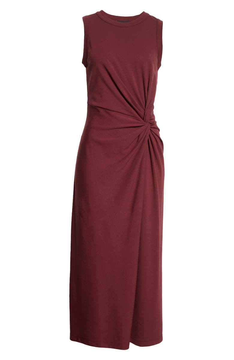 Club Monaco Twist Front Maxi Dress | Nordstromrack
