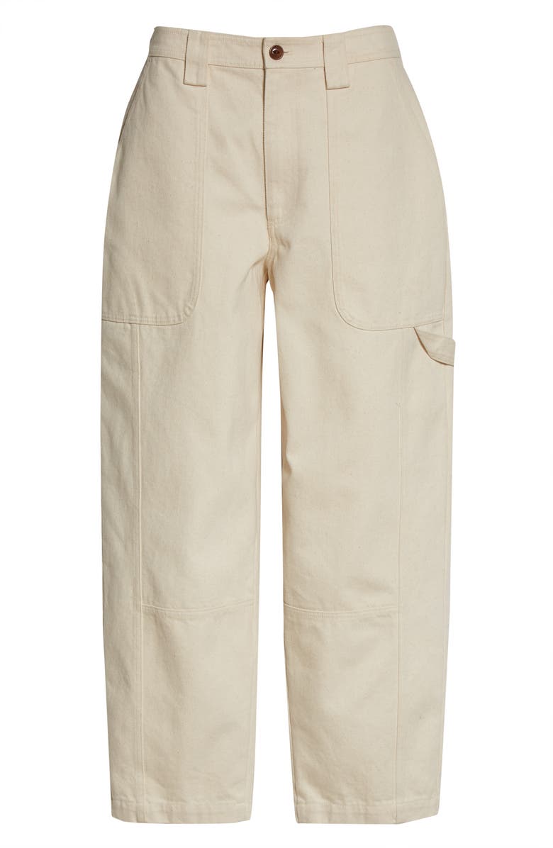 Alex Mill Phoebe Cotton Painter's Pants | Nordstromrack