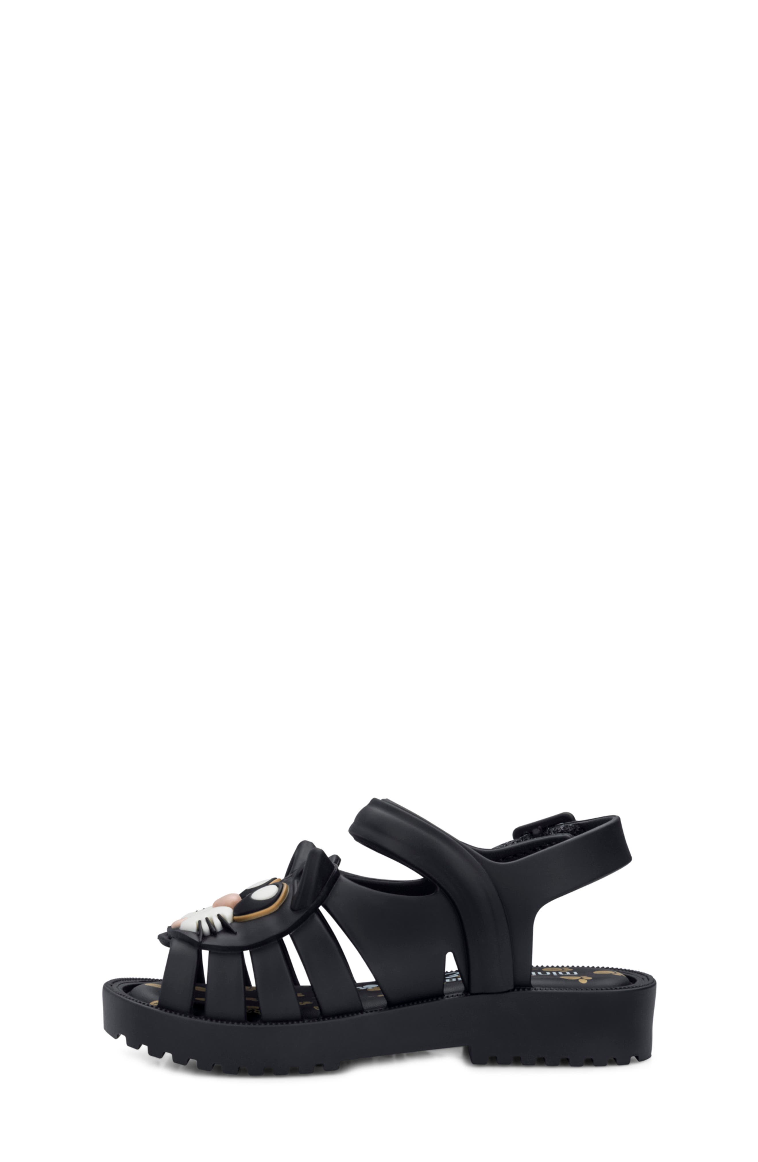 Mini Melissa Francxs Cat Jelly Sandal | Nordstromrack