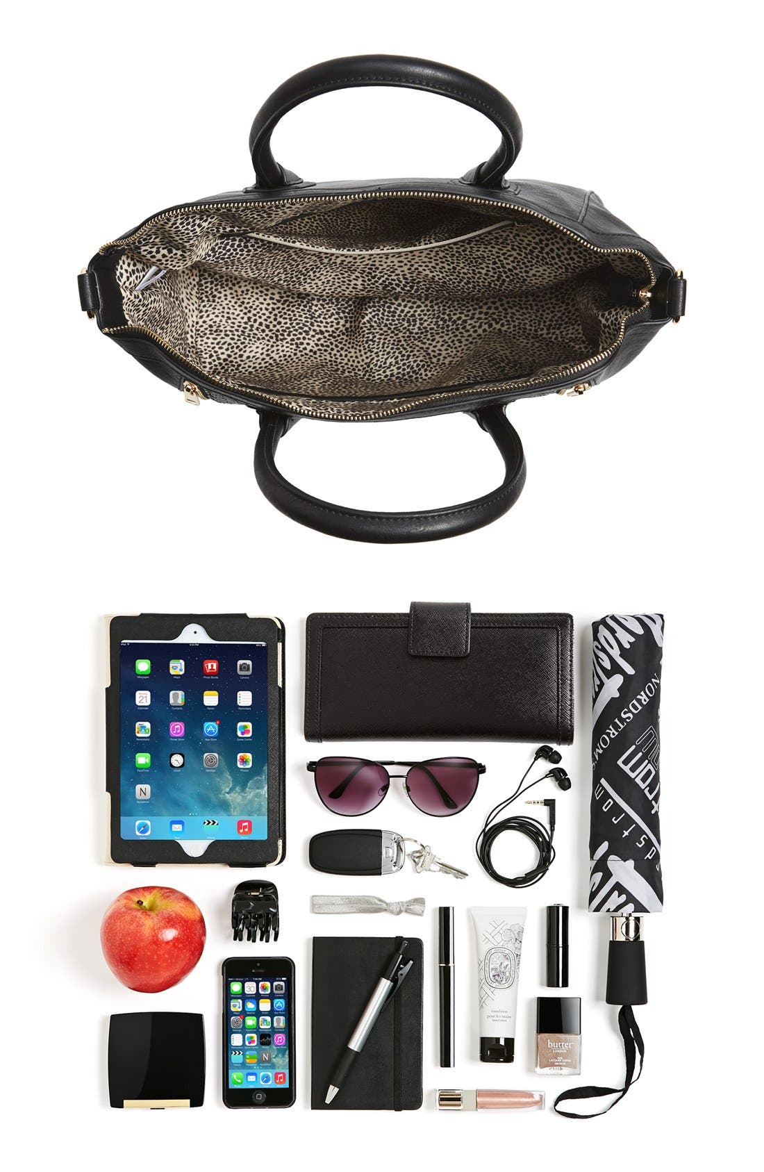 BP. Quilted Satchel | Nordstromrack