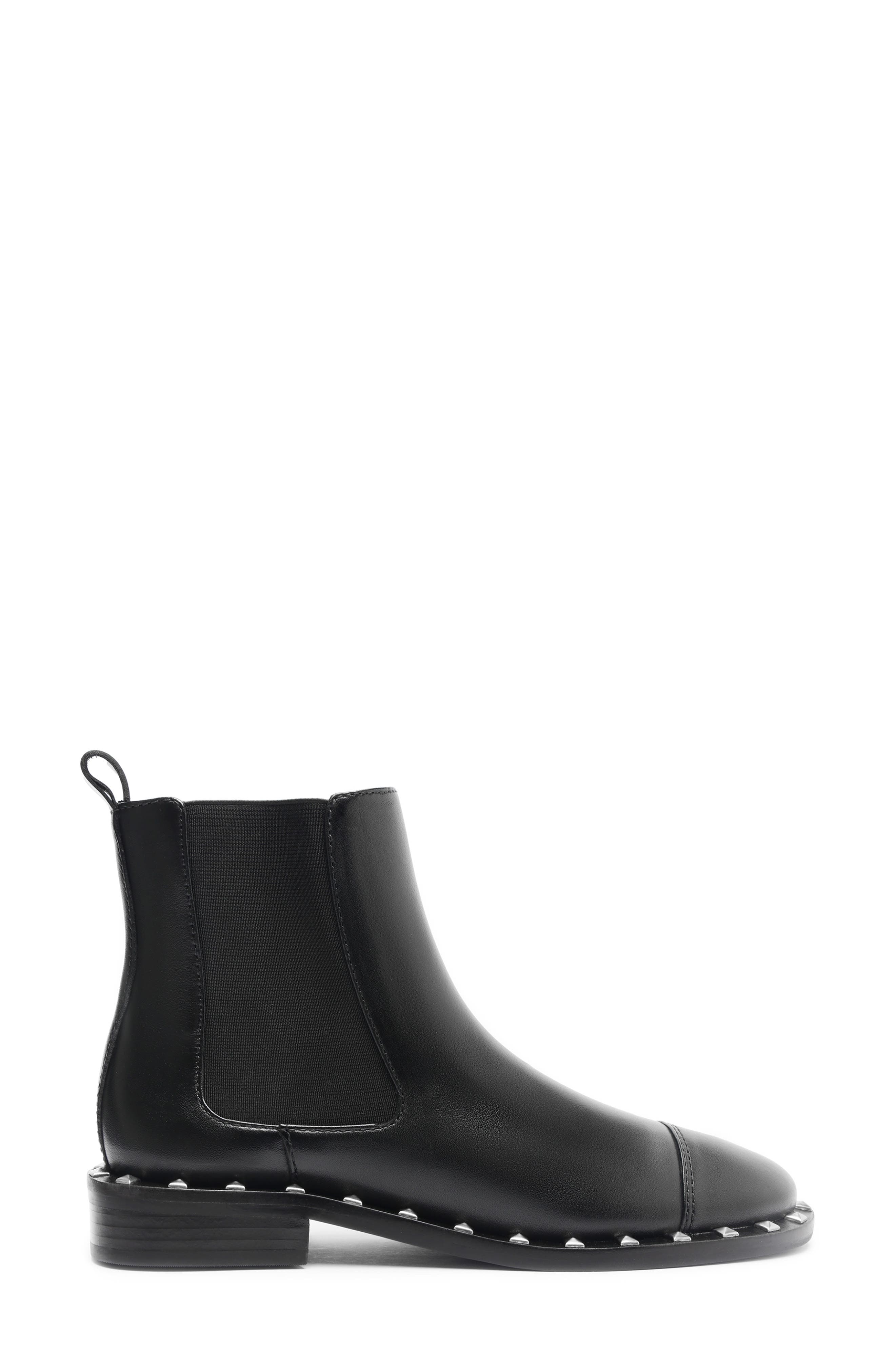 Schutz Tanner Studded Chelsea Boot (Women) | Nordstromrack