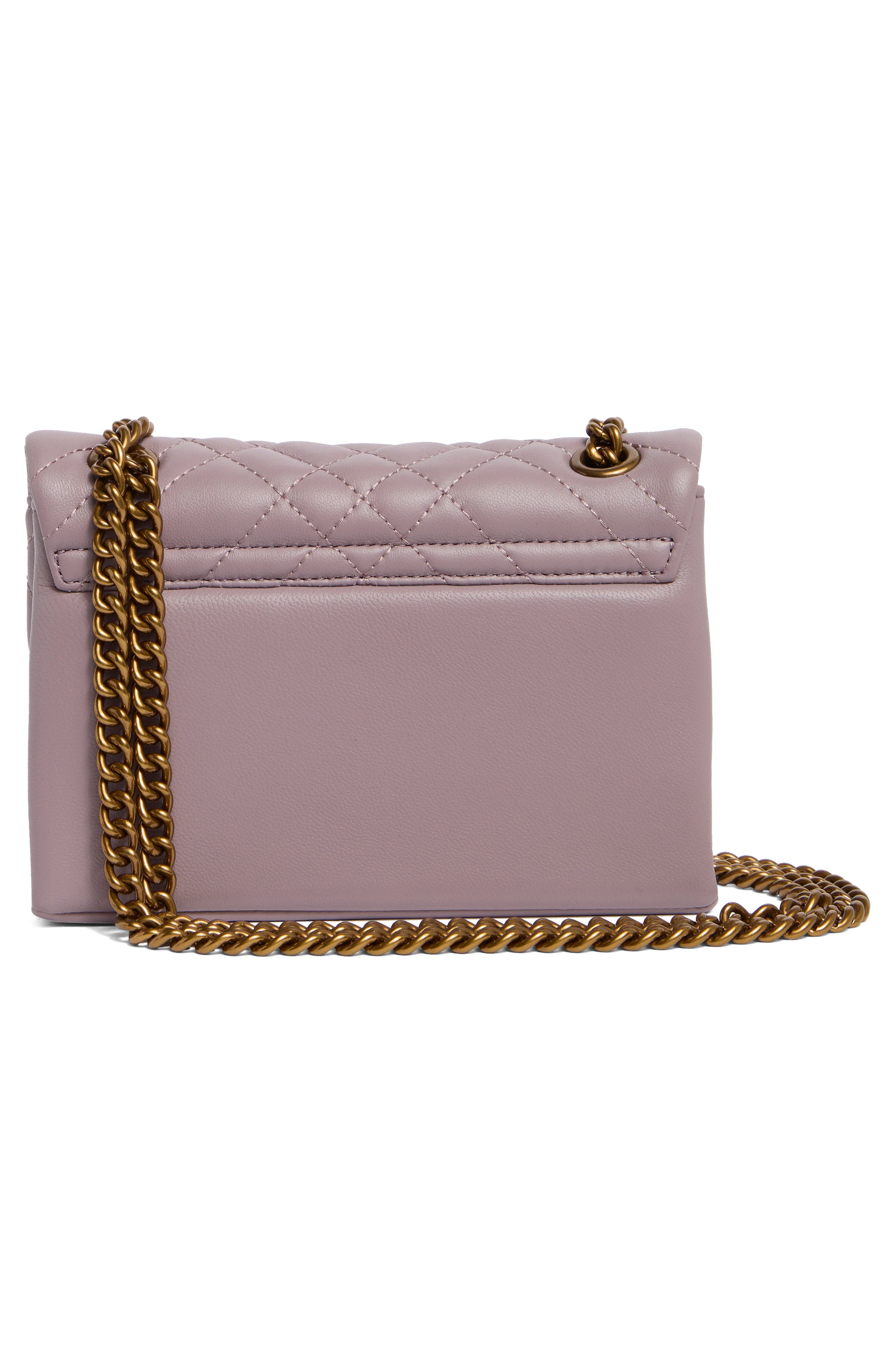 Kurt Geiger London Mini Brixton Lock Shoulder Bag | Nordstromrack
