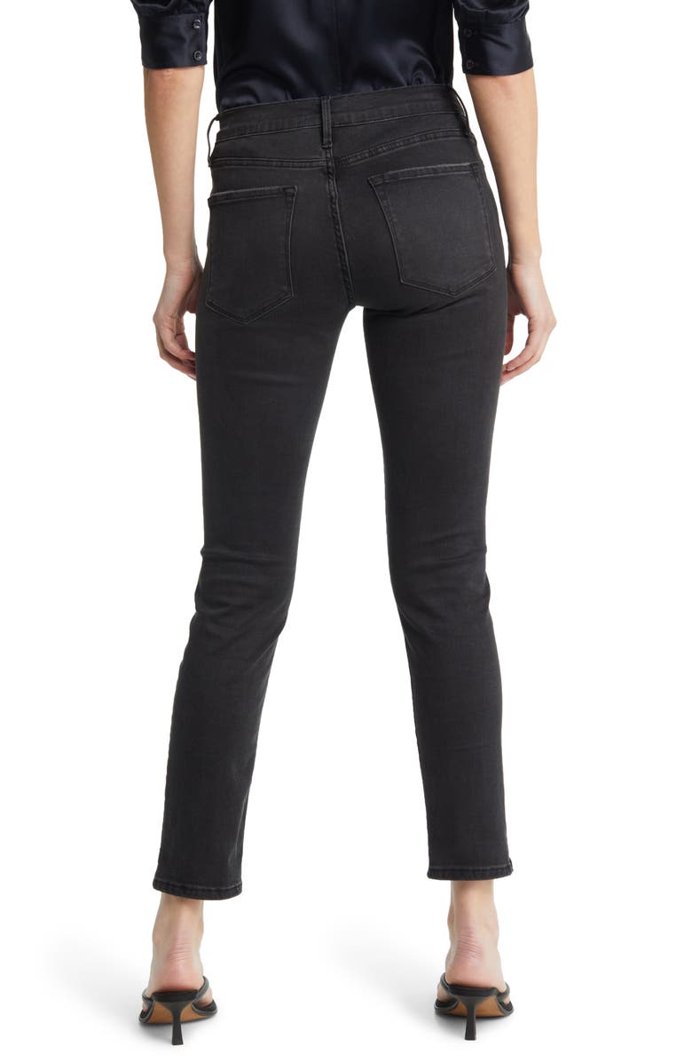 FRAME Le Garcon Straight Leg Jeans | Nordstrom