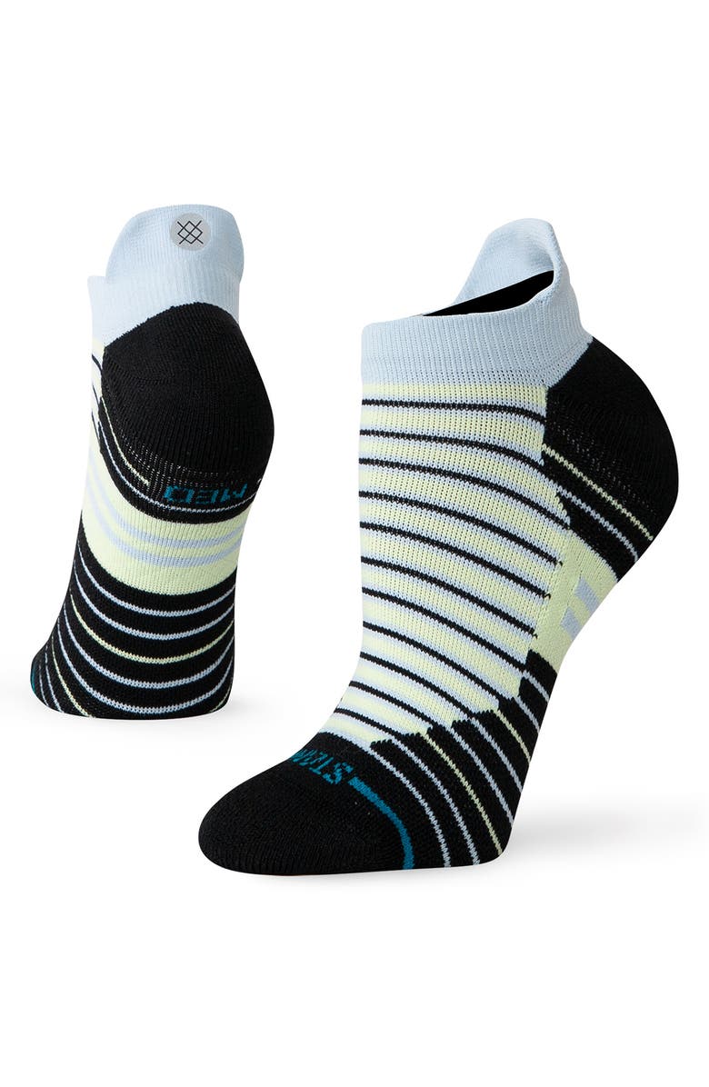Stance Stripe Performance Tab Socks | Nordstromrack