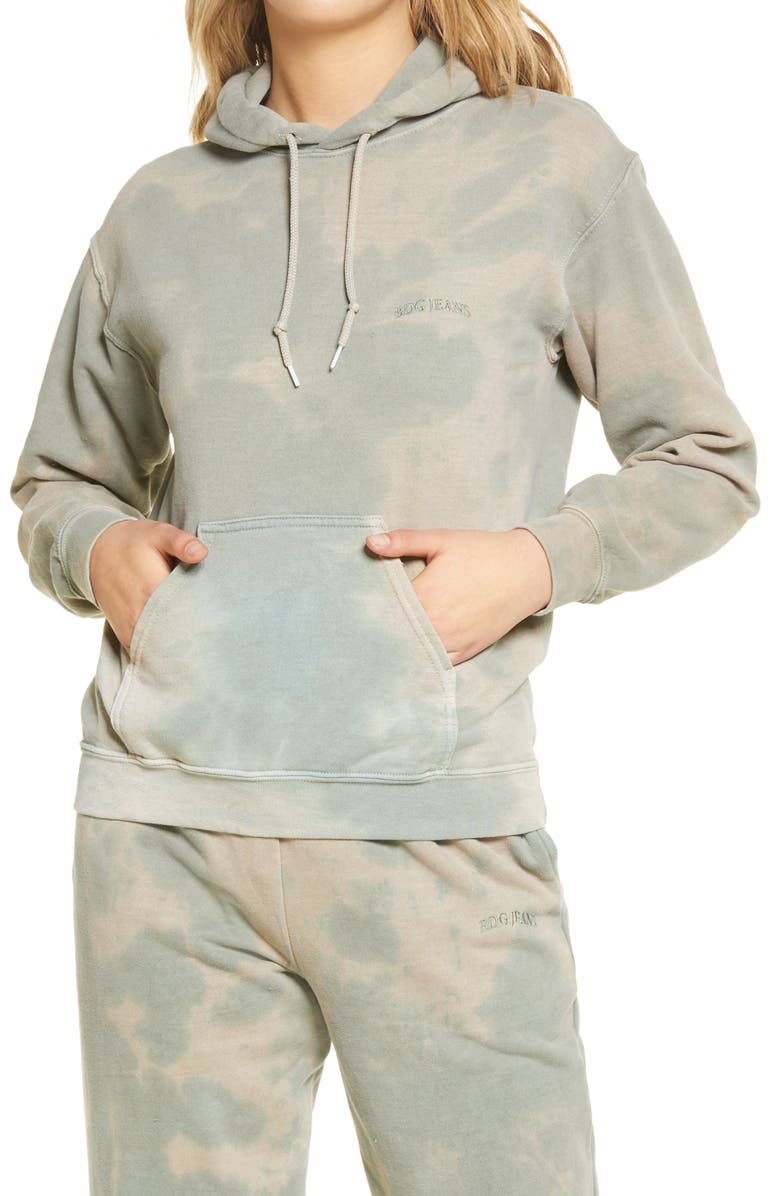 BDG Urban Outfitters Camo Skate Hoodie | Nordstrom