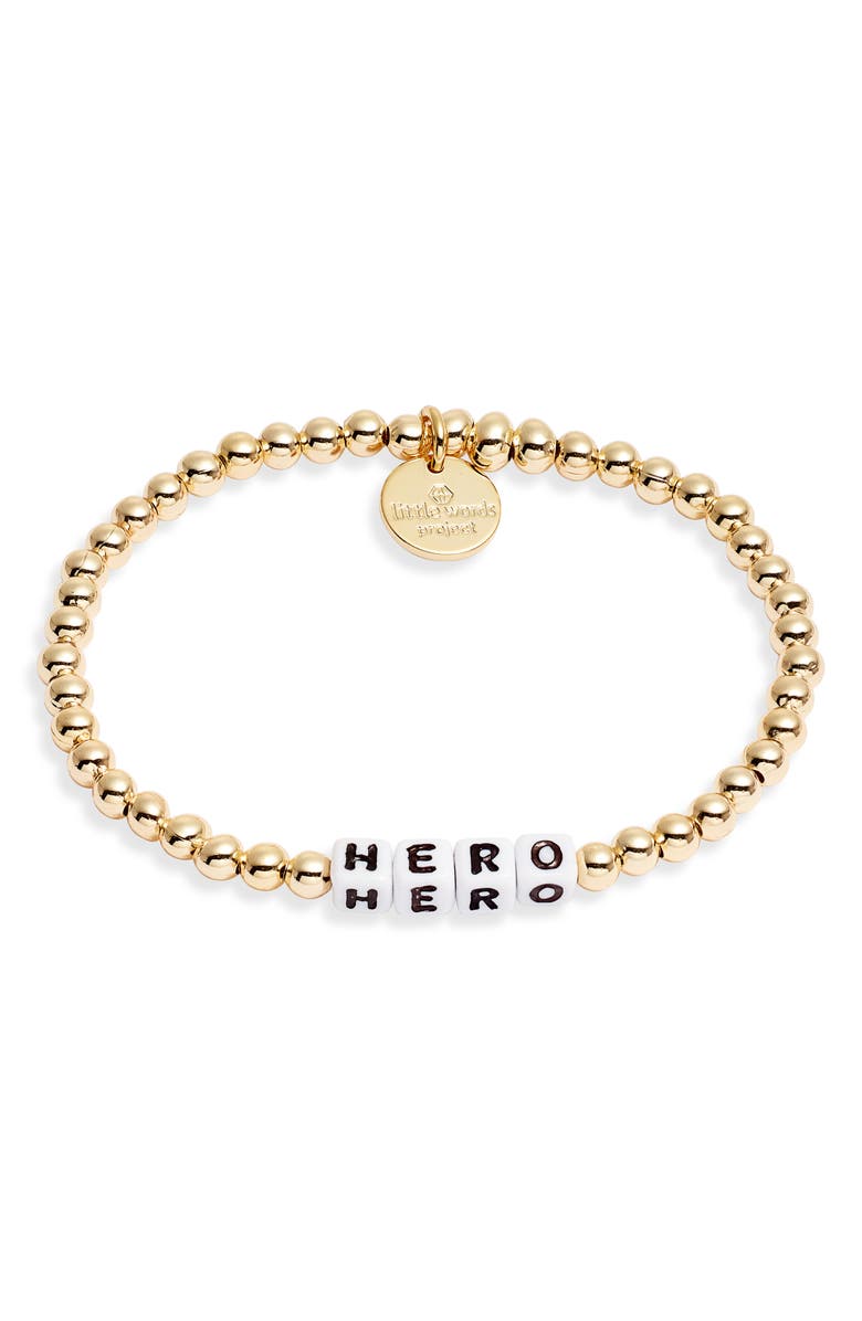 Little Words Project Hero Stretch Bracelet | Nordstrom