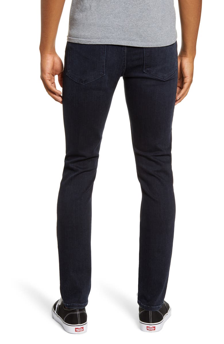PAIGE Transcend - Croft Skinny Fit Jeans | Nordstrom
