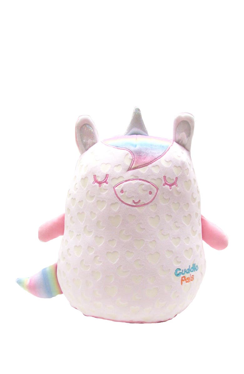 Kids Preferred Cuddle Pals - Glow in the Dark Unicorn | Nordstromrack