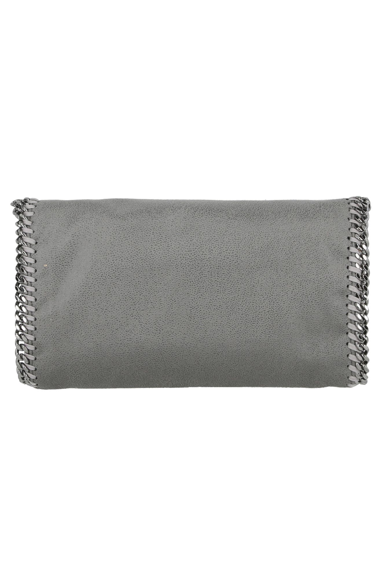 Stella McCartney Falabella Shaggy Dear Faux Leather Crossbody Bag ...