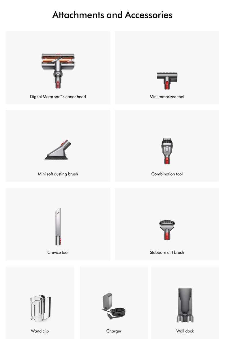 Dyson V11 Torque Drive Vacuum Cleaner - Refurbished | Nordstromrack